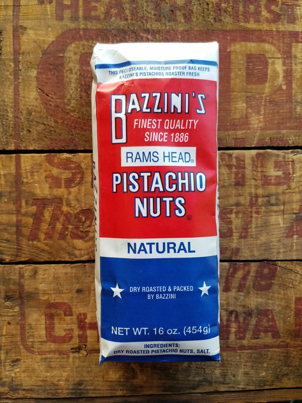 Bazzini : Pistachios | Golden Fig Fine Foods